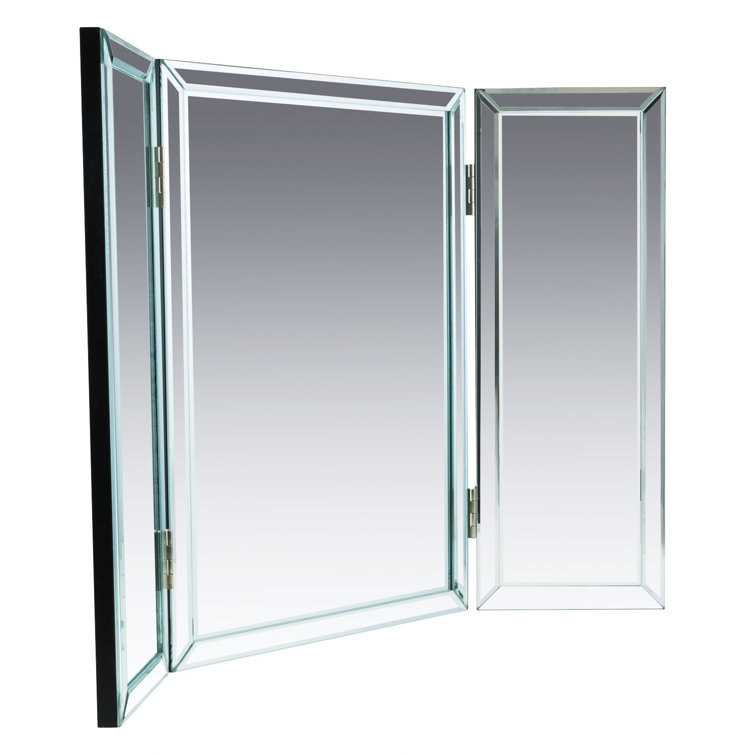 Three Way Bathroom Mirror – Rispa